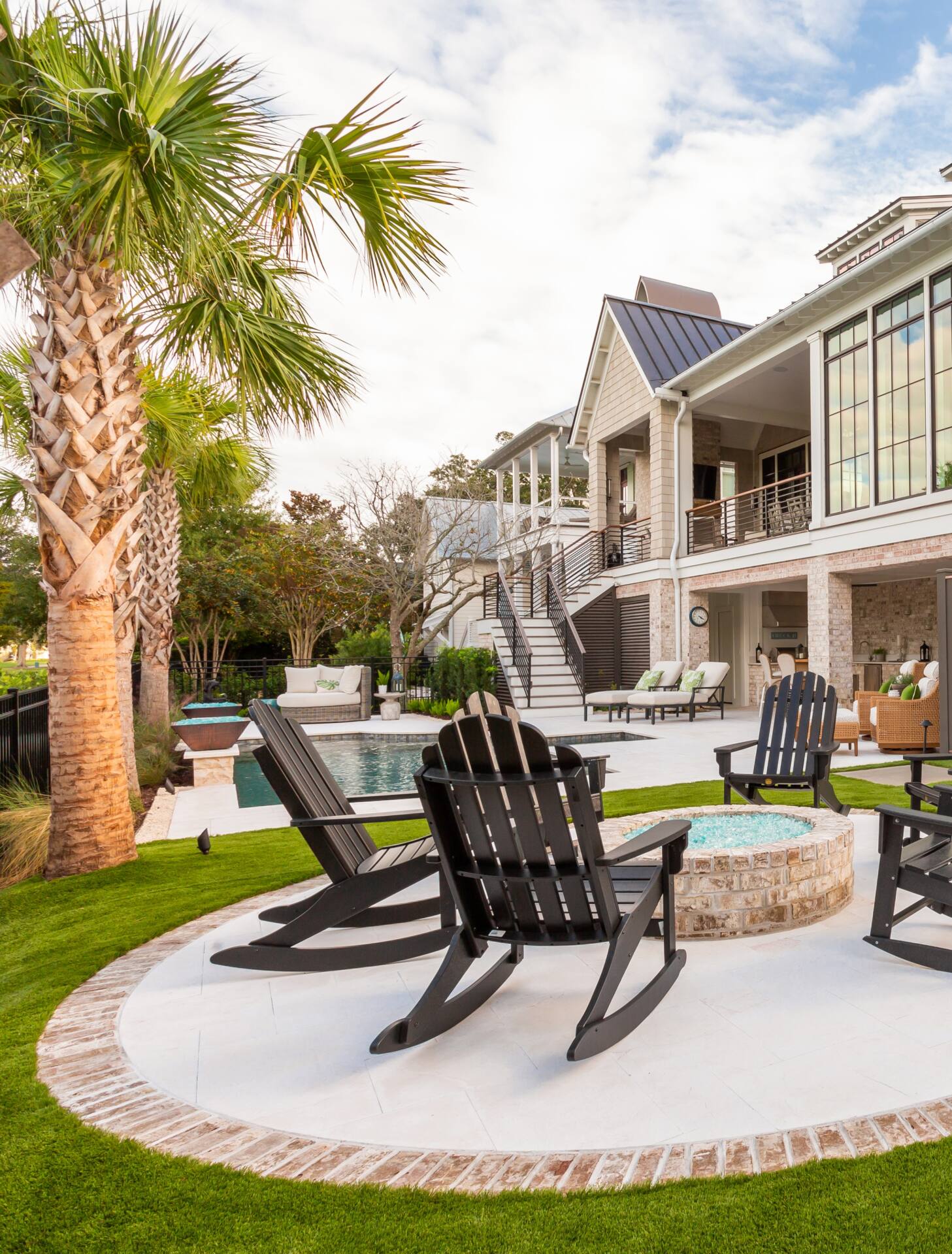 Charleston Landscape